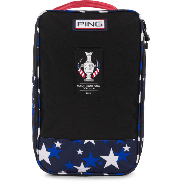 PING Solheim Cup Shoe Bag - PING